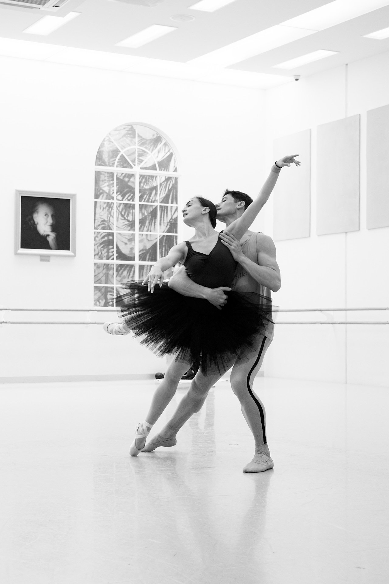 The Joy Womack Ballet Foundation — Joy Womack