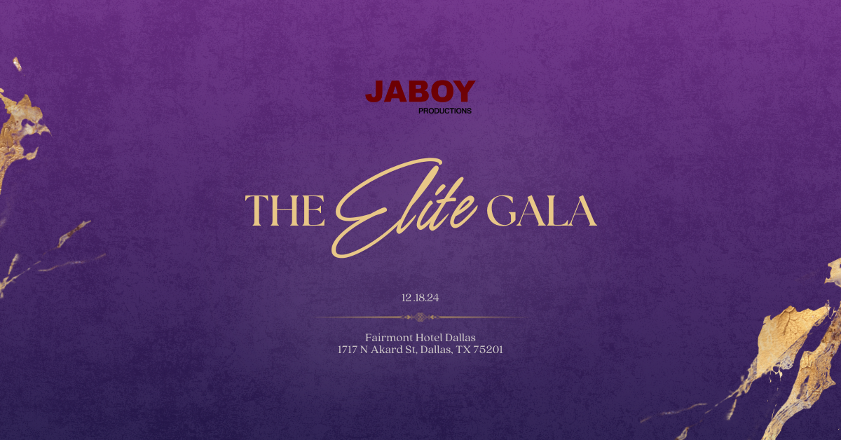 The Elite Gala — Joy Womack