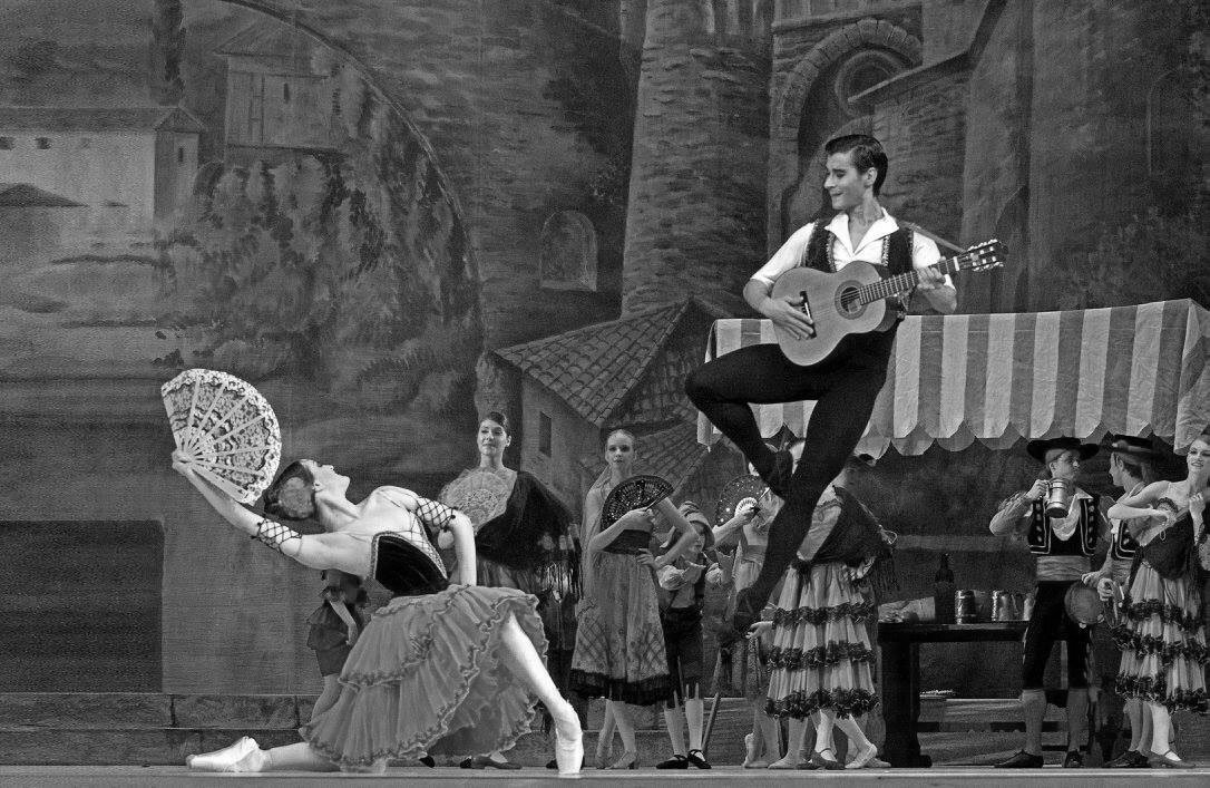 The Joy Womack Ballet Company — Joy Womack