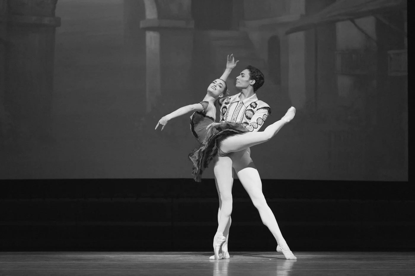 The Joy Womack Ballet Company — Joy Womack