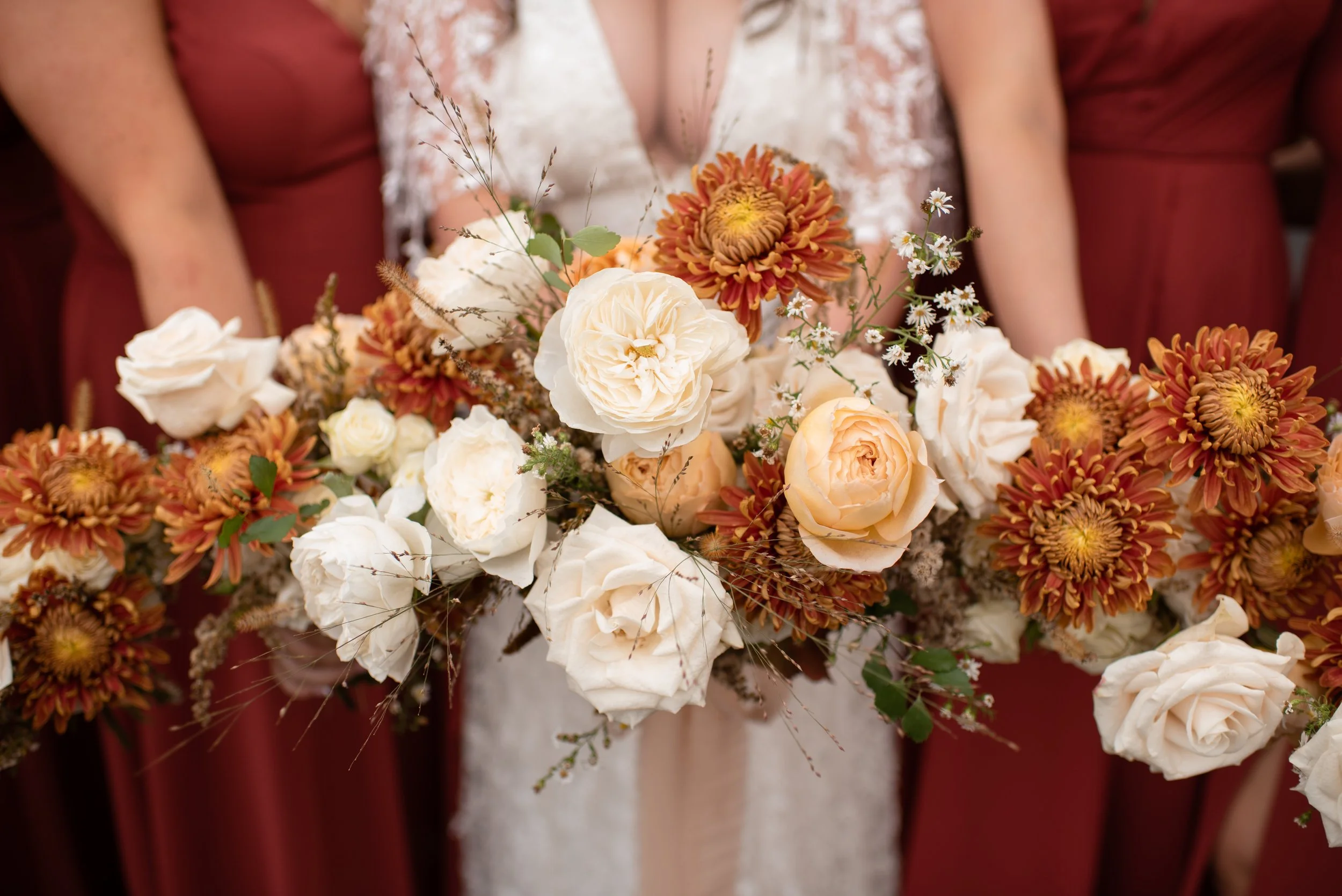 Branches and Blooms Design