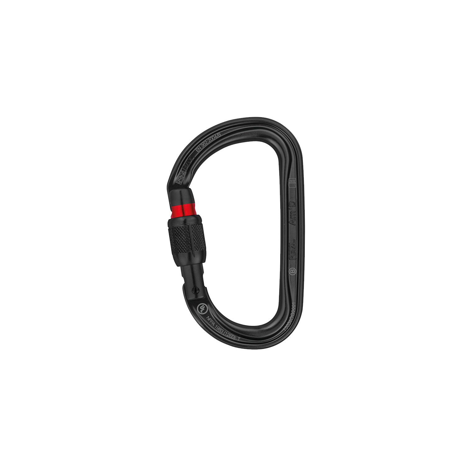 Petzl Am'D Carabiner — Adventure Experiences: A Full Service Challenge ...