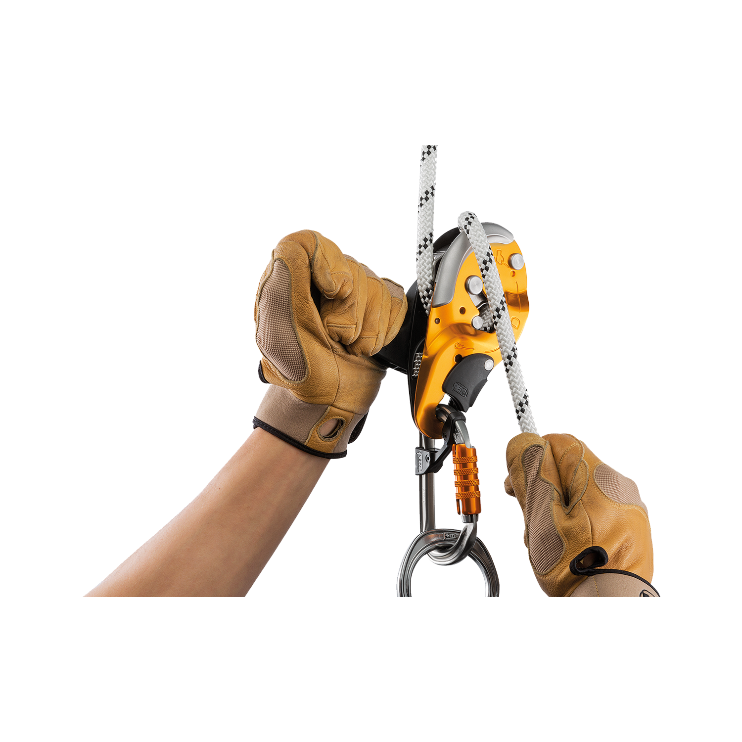 Petzl SIMPLE Descender — Adventure Experiences: A Full Service ...