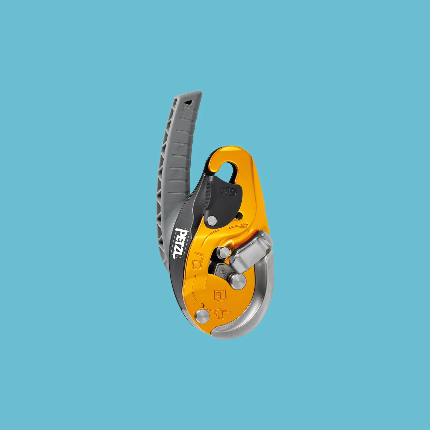 Petzl SIMPLE Descender — Adventure Experiences: A Full Service ...