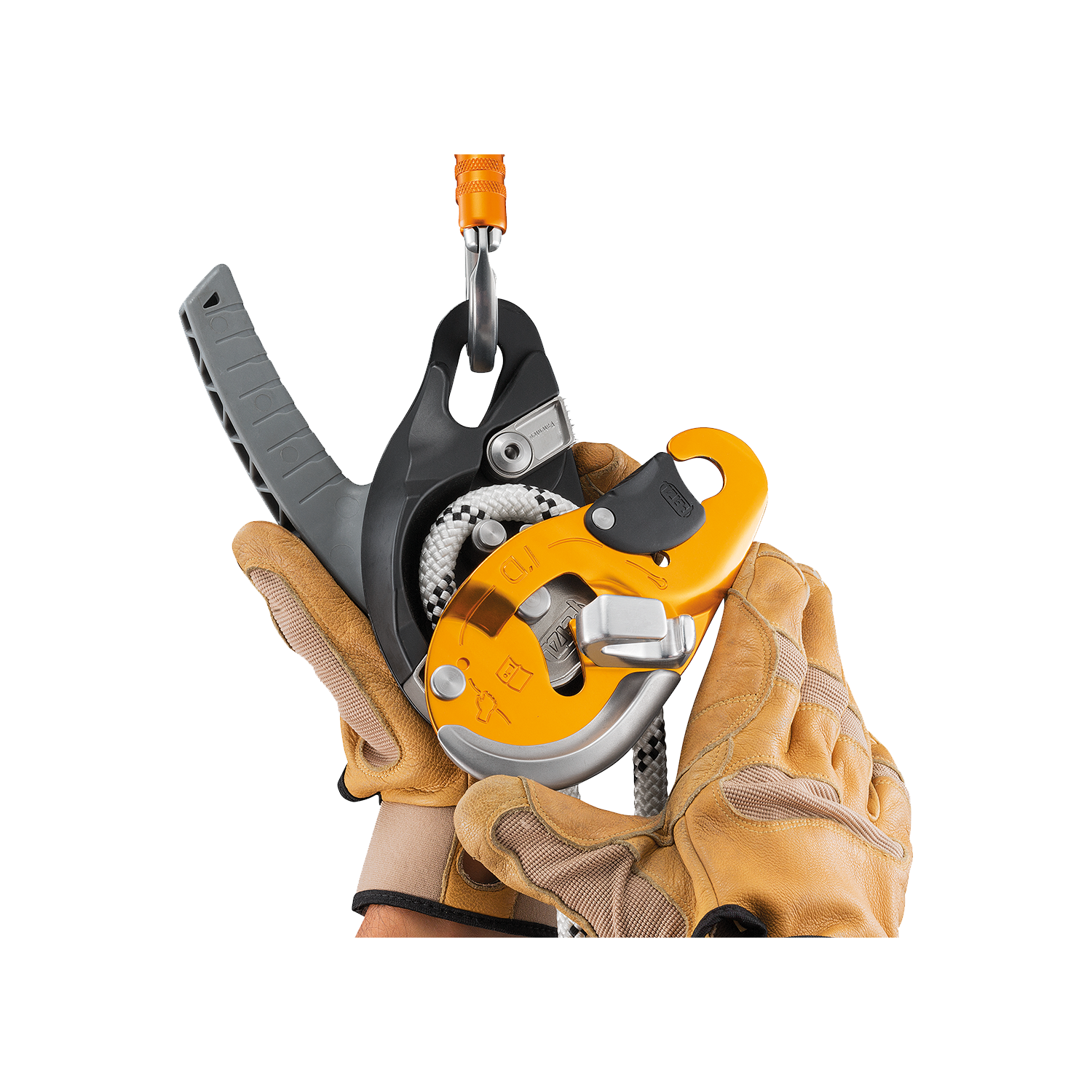 Petzl SIMPLE Descender — Adventure Experiences: A Full Service ...
