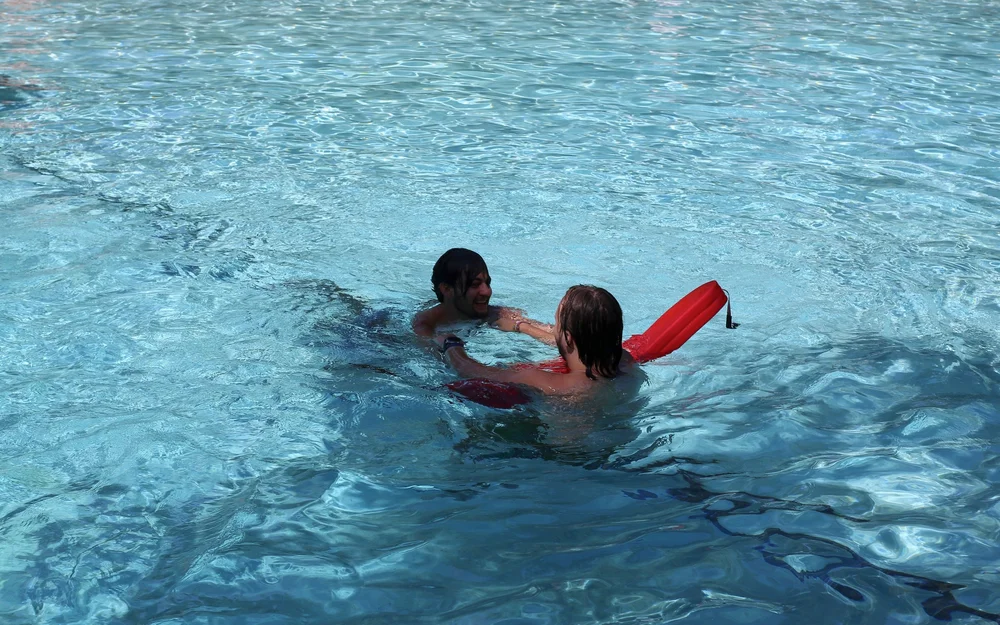 Lifeguard Training — Adventure Experiences: A Full Service Challenge ...