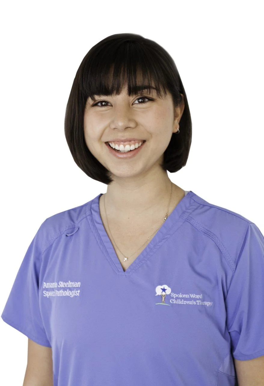 Meet the Team — Spoken Word Children's Therapy% speech therapy and ...