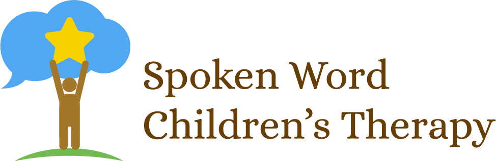 Spoken Word Children's Therapy I speech therapy I occupational therapy ...