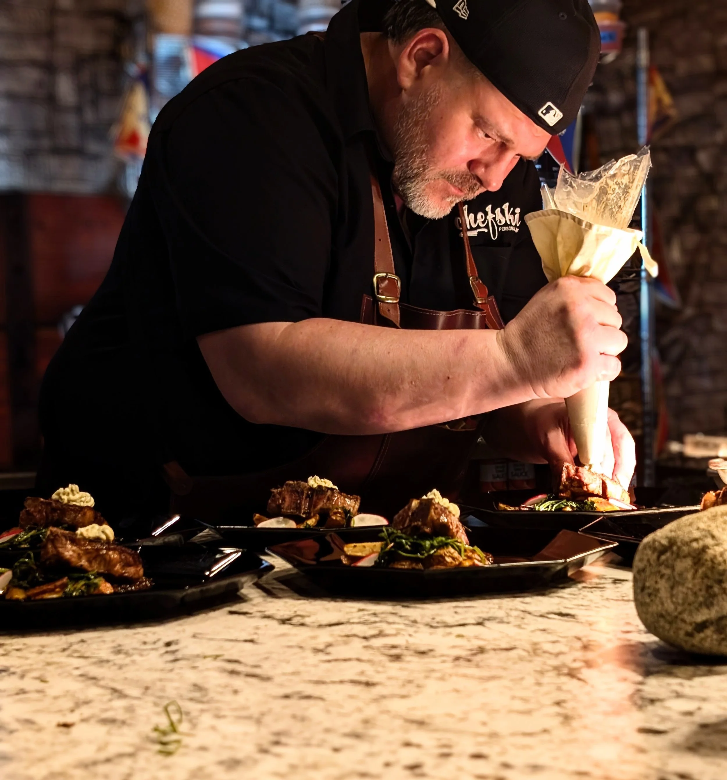 Fantasy Feast D&D Dinner with Chefski: Personal Chef Spotlight ...