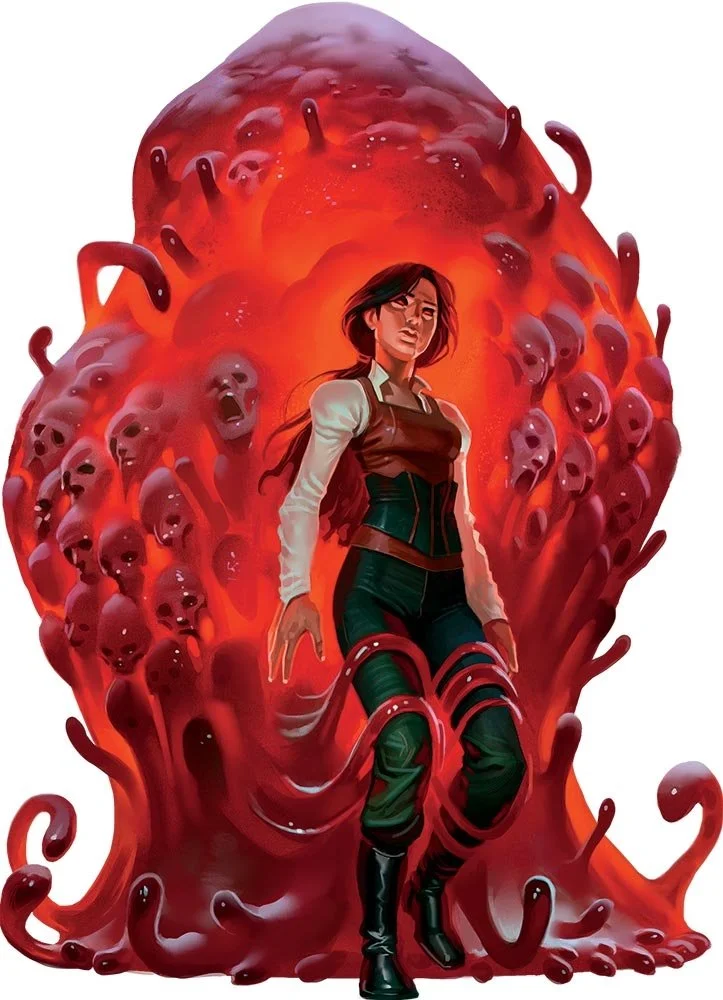 10 Scariest D&D 5e Monsters for Your Horror Campaign — Meadowlark Games