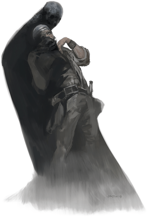 10 Scariest D&D 5e Monsters for Your Horror Campaign — Meadowlark Games