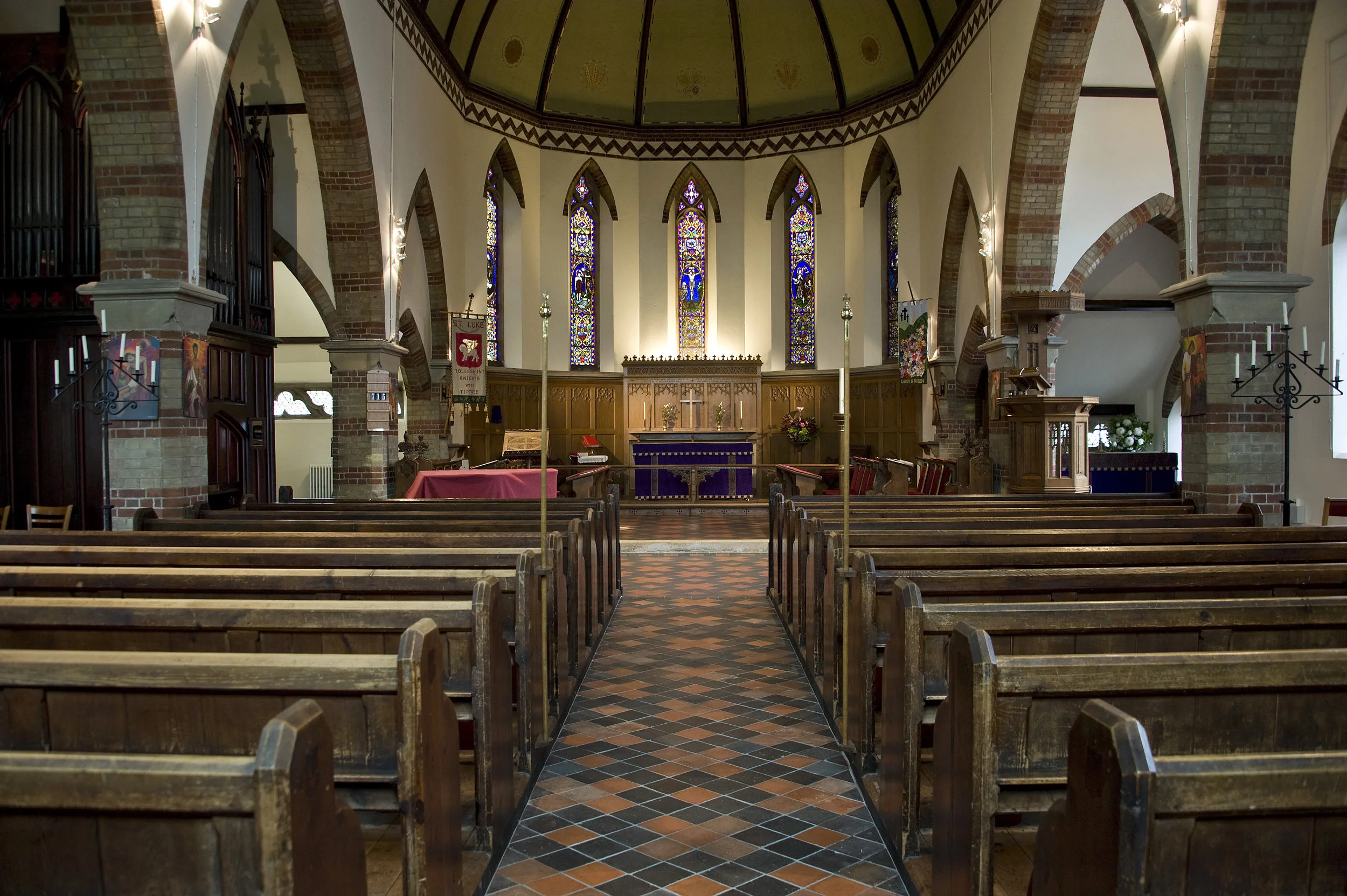 THURSTABLE & WINSTREE CHURCHES