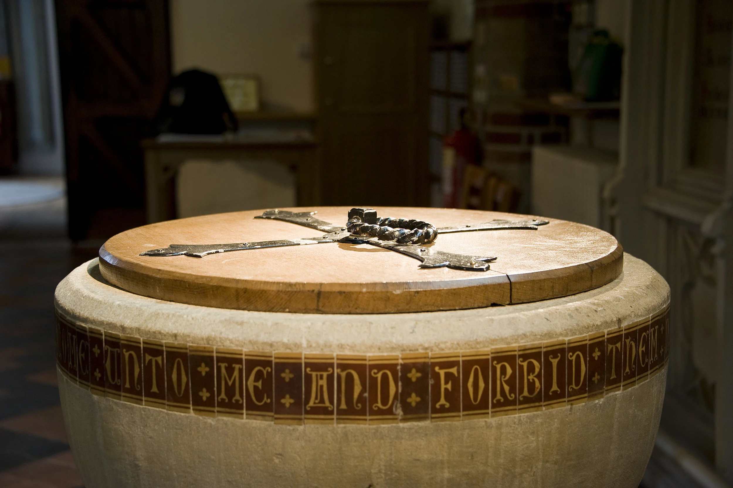 THURSTABLE & WINSTREE CHURCHES