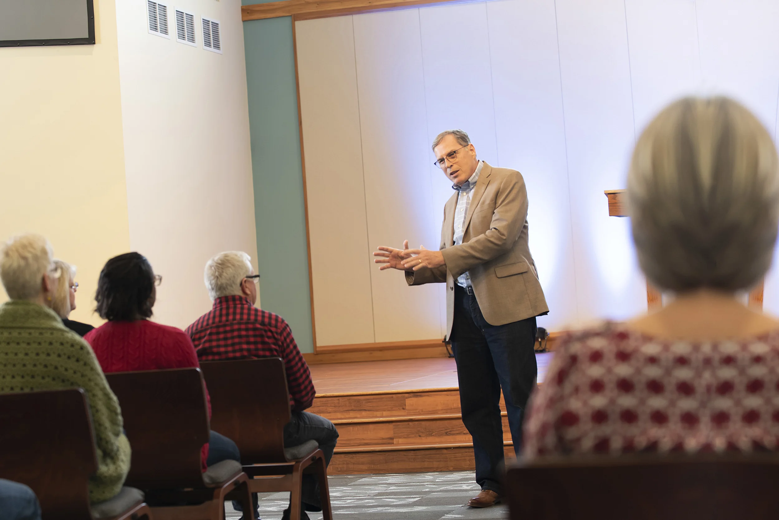 Dave DeSelm Ministries