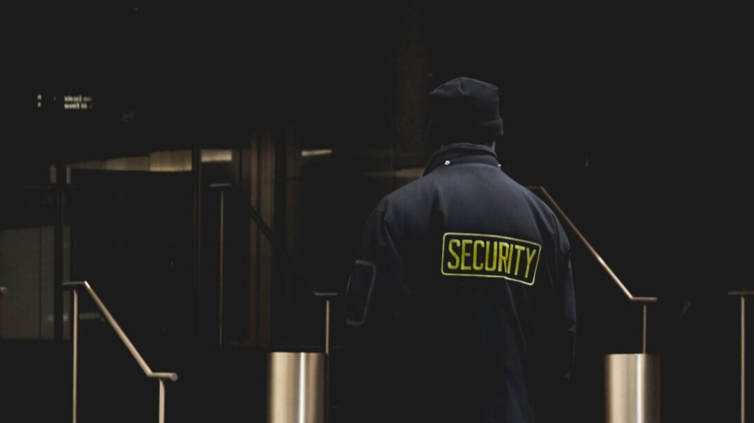 Why Your Church Needs a Security Team — Dave DeSelm Ministries