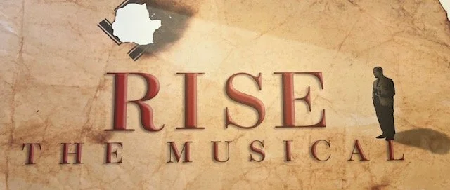 Donation / Rise, The Story of Dietrich Bonhoeffer — Sparkle