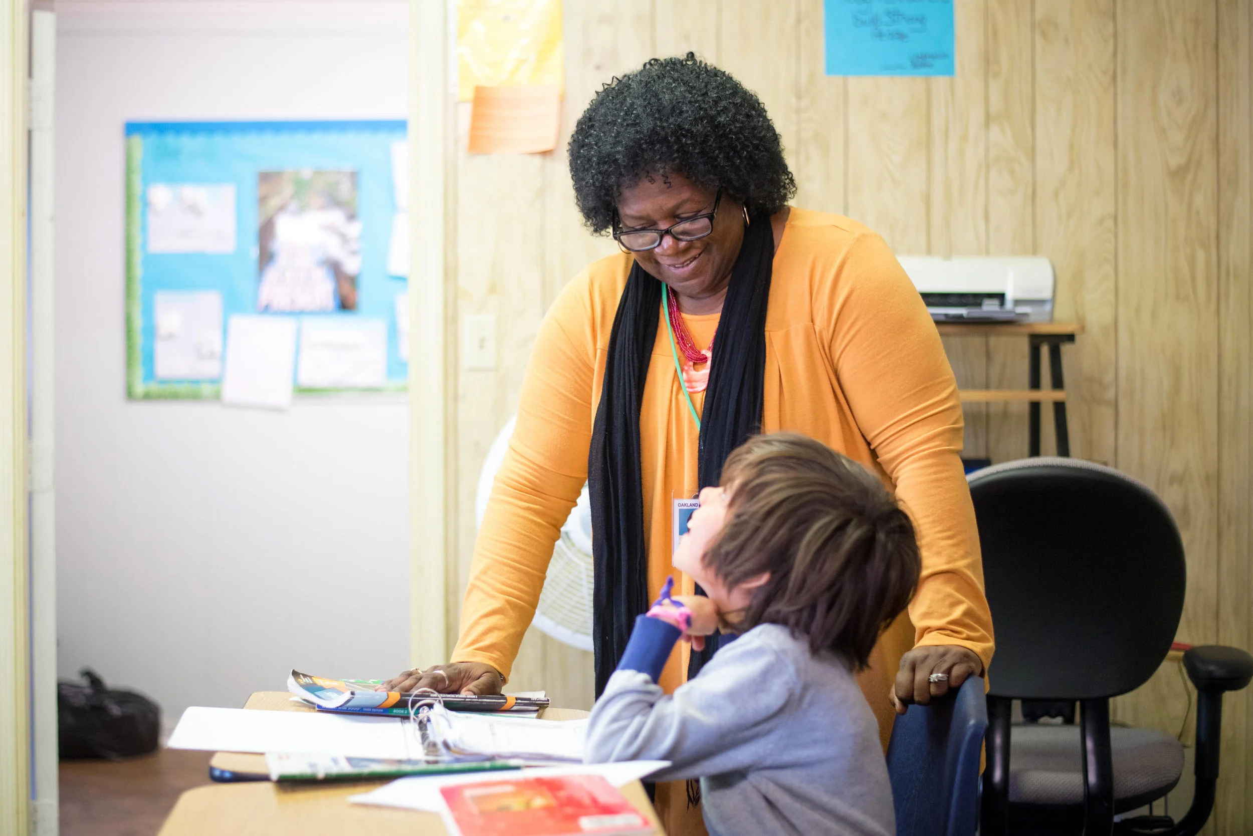 Oakland School - School for Children with Learning Differences such as ...