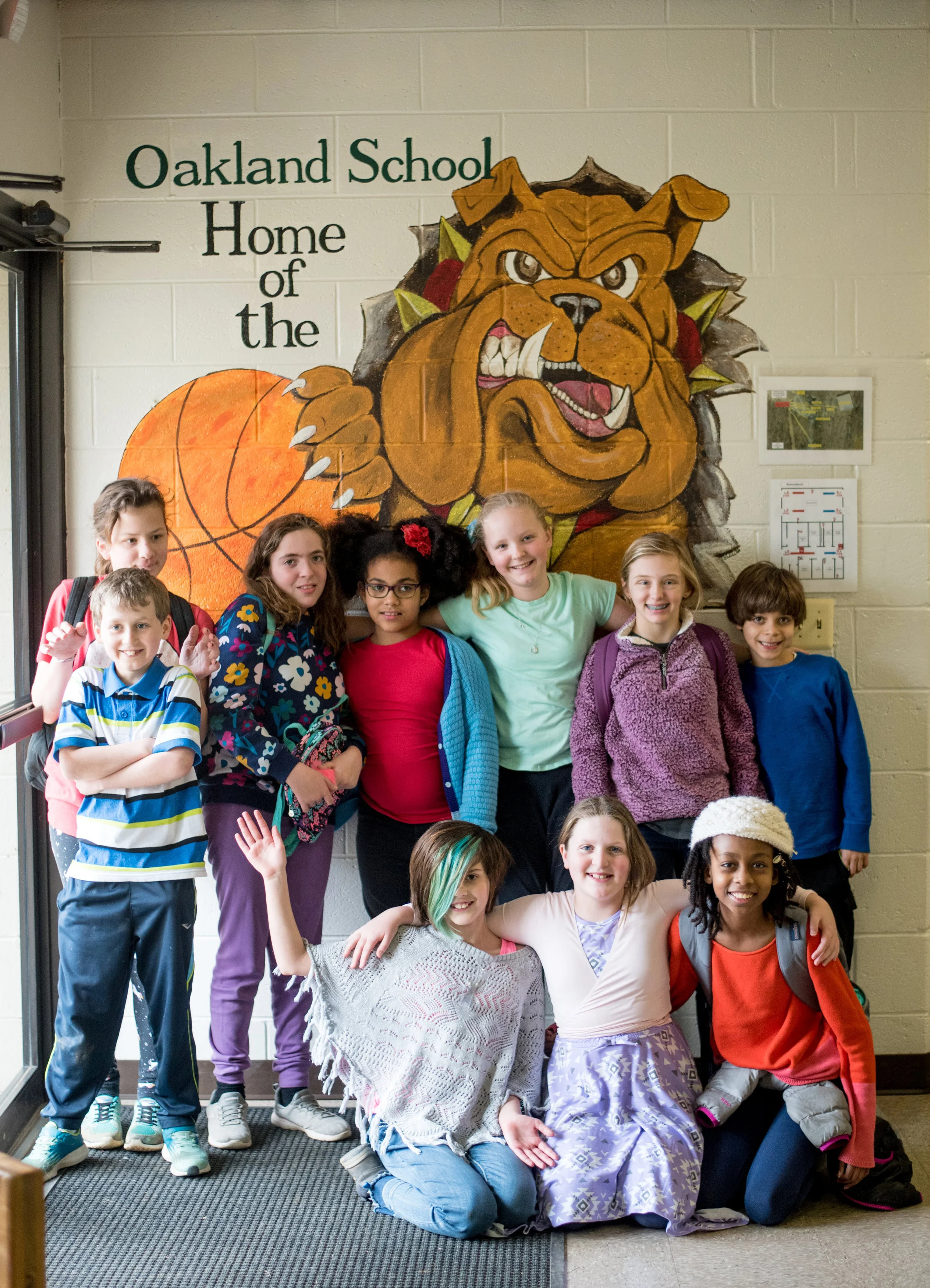 Application Process — Oakland School