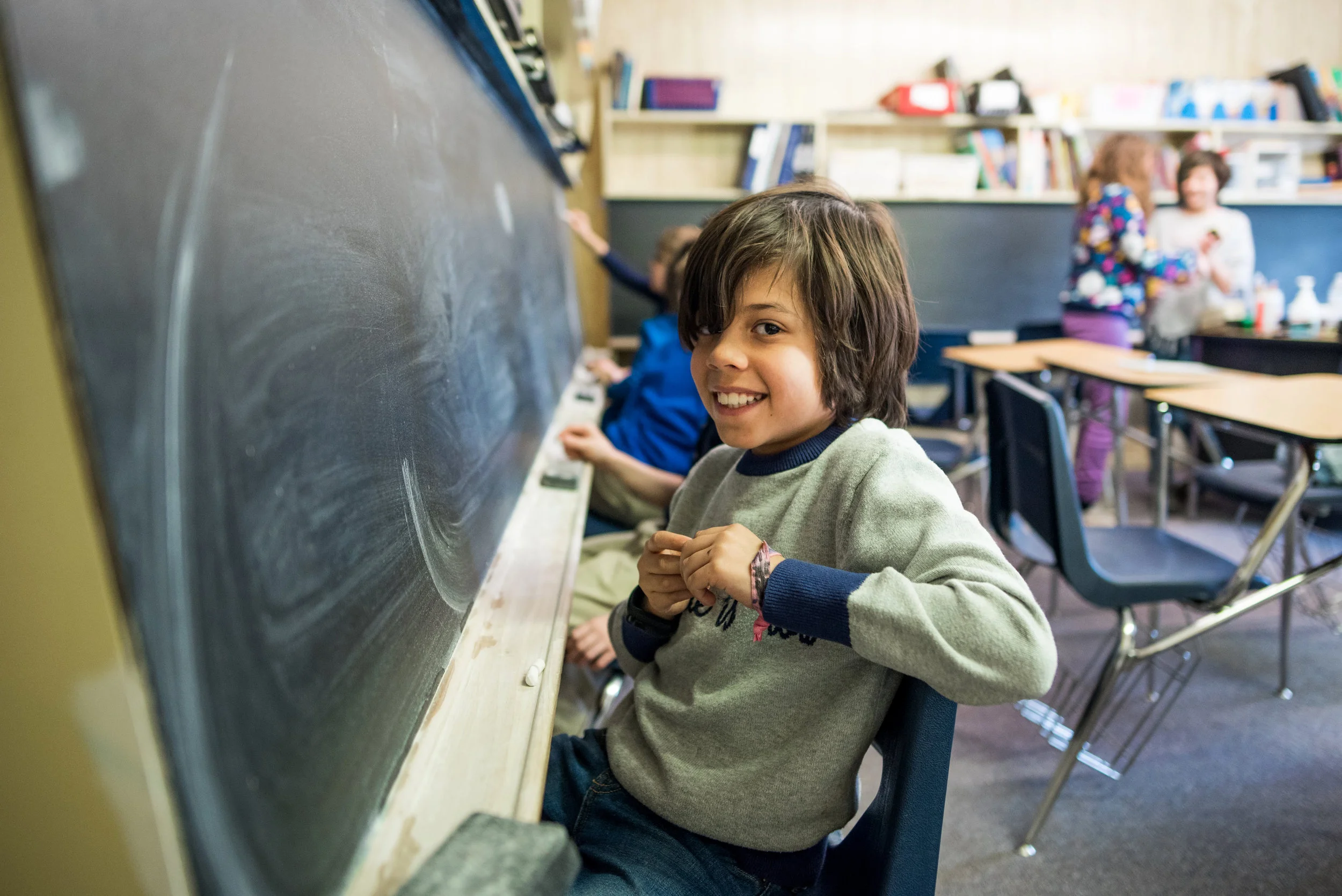 Student Profile — Oakland School