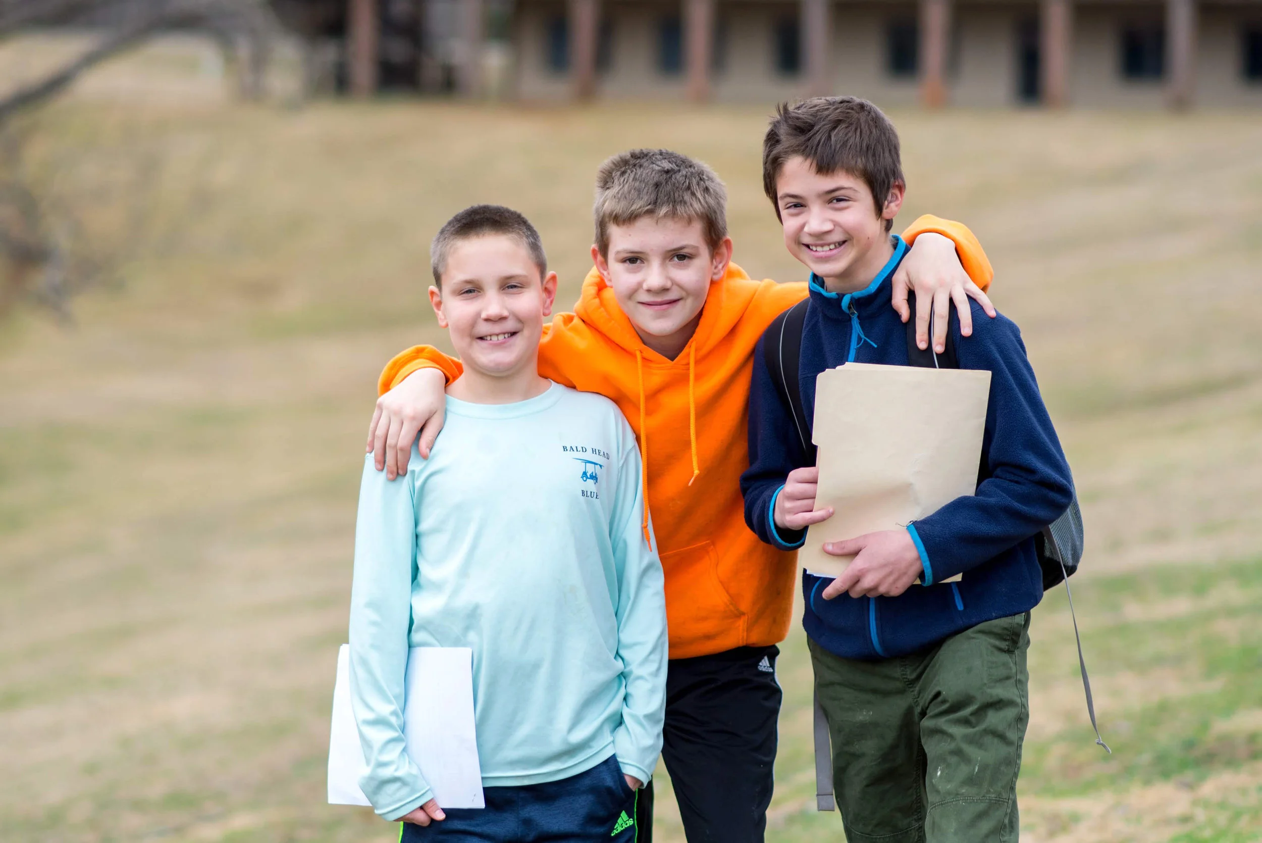 Student Profile — Oakland School