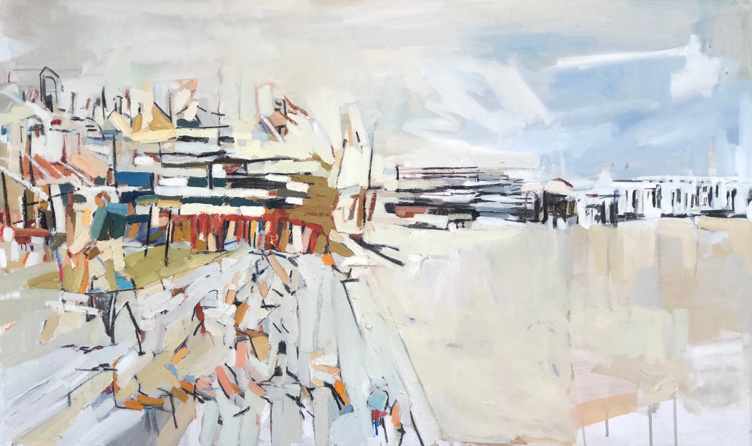 Colin Taylor — Calloway Fine Art & Consulting