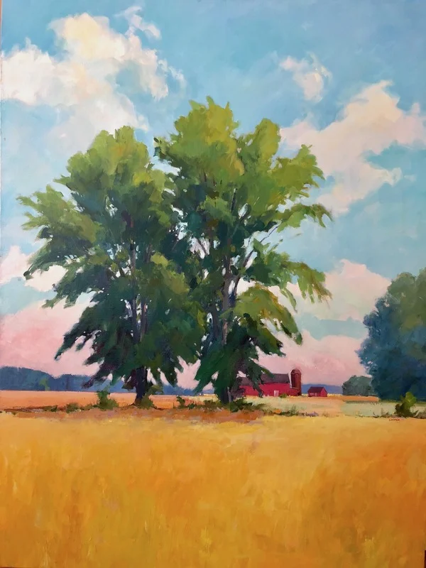 Ed Cooper — Calloway Fine Art & Consulting