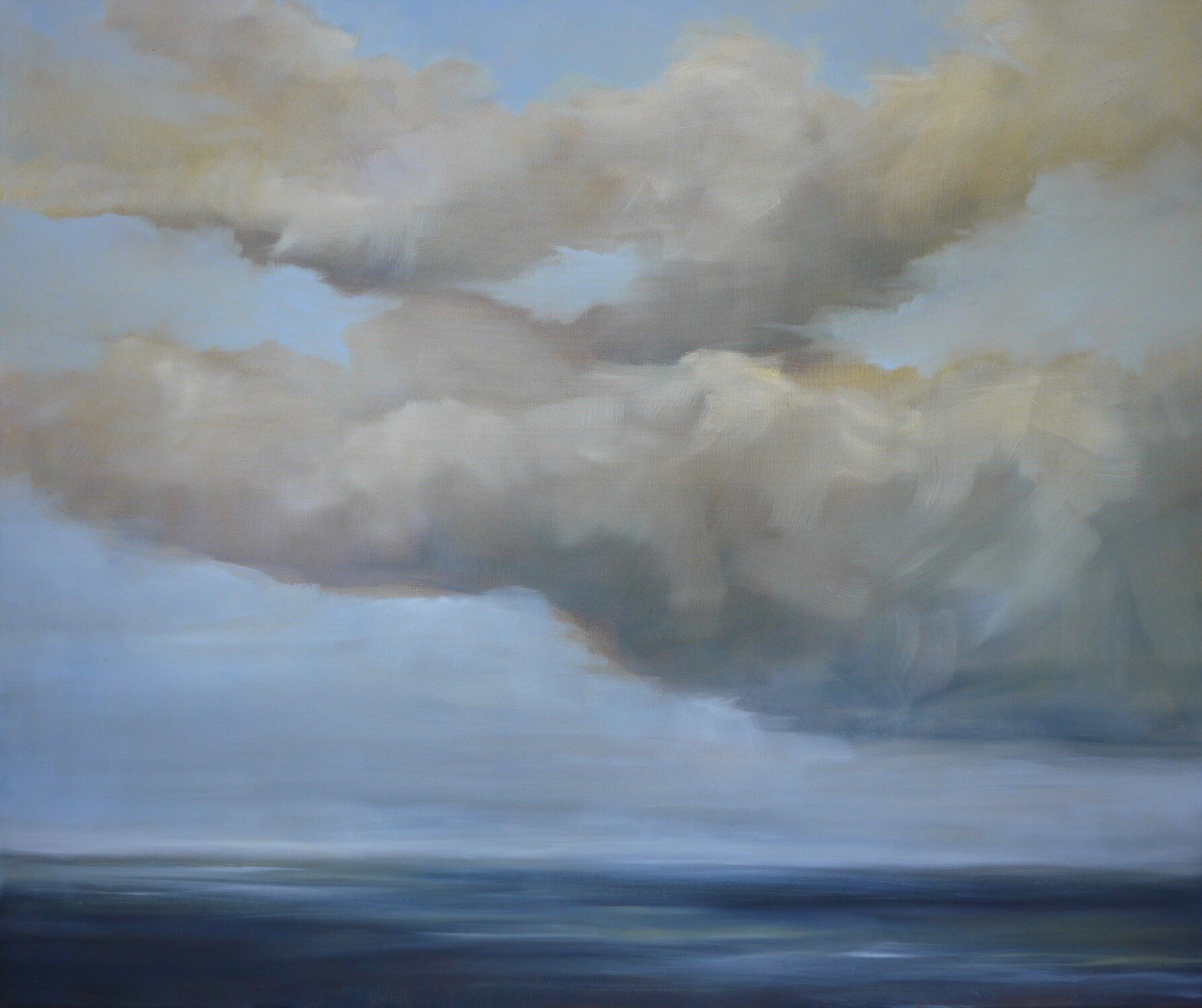 Caroline Adams: Sea, Land, and Sky Exhibition in Georgetown DC ...