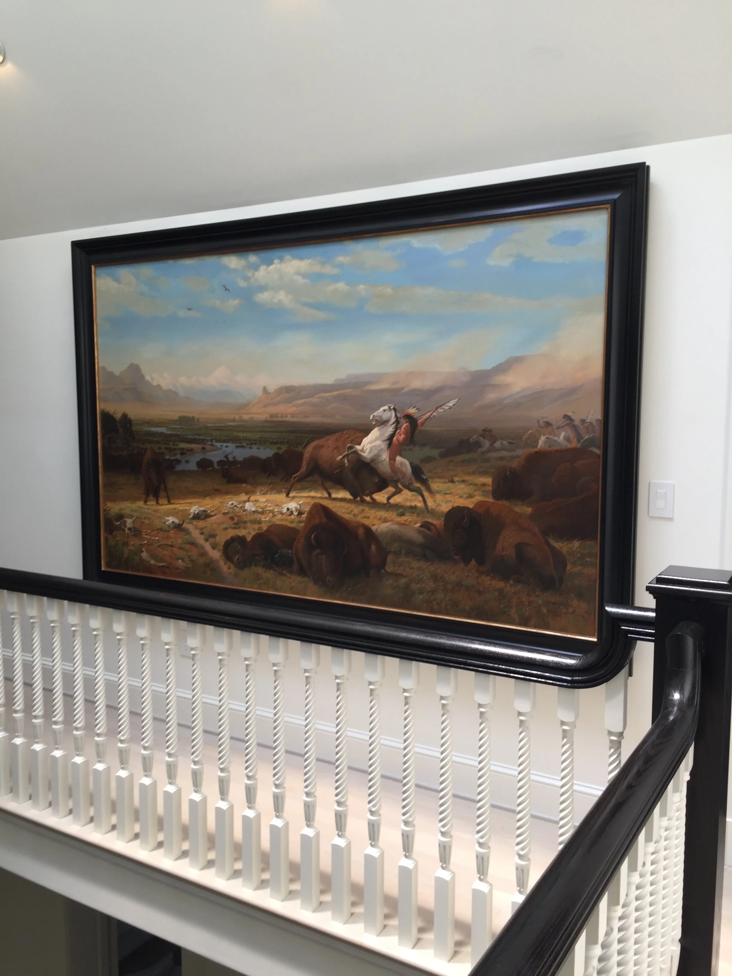 Artwork Framing, Custom Artwork Framing Services | Georgetown ...