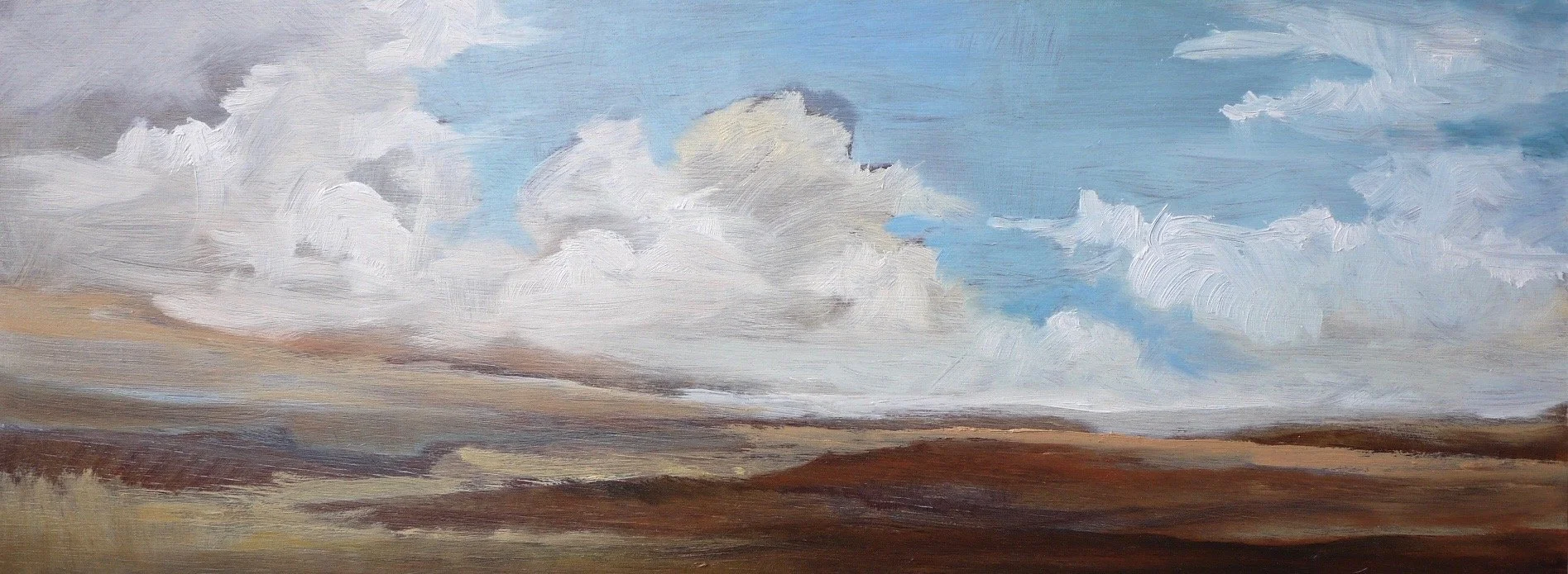 Elevation: Caroline Adams — Calloway Fine Art & Consulting