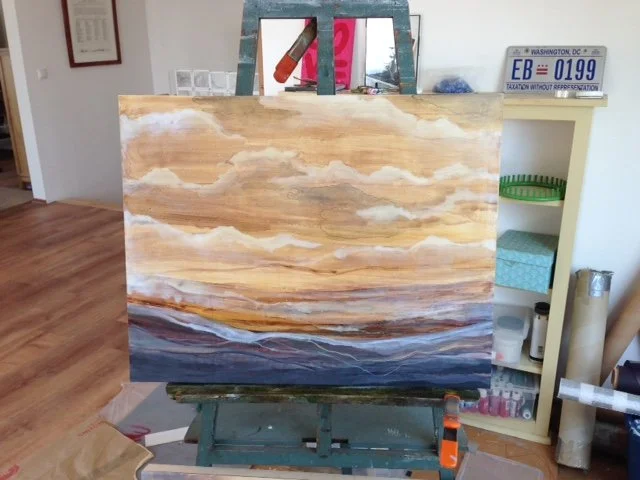Caroline Adams Commissions — Calloway Fine Art & Consulting