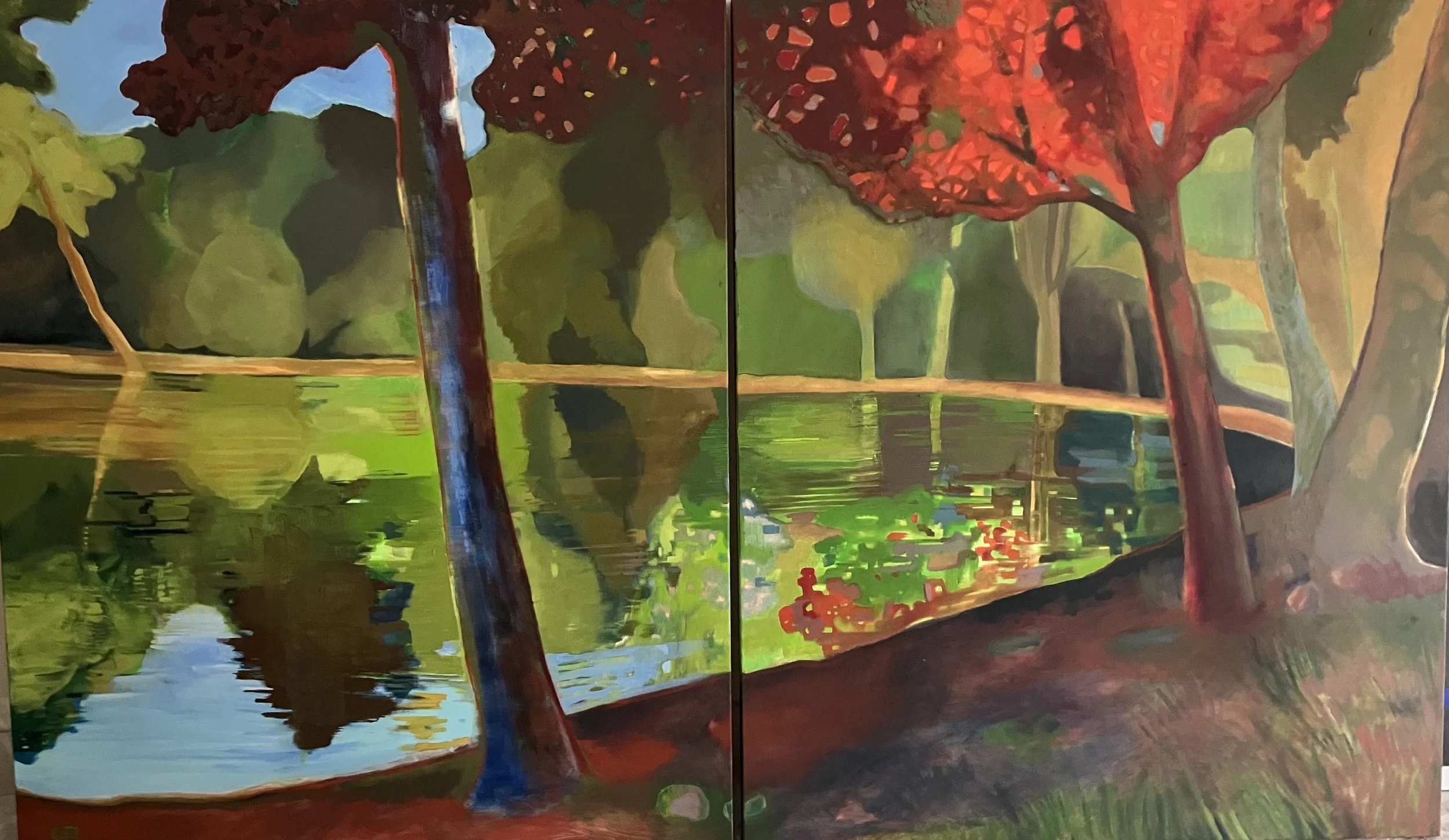 Cecile Paszkiewicz — Calloway Fine Art & Consulting