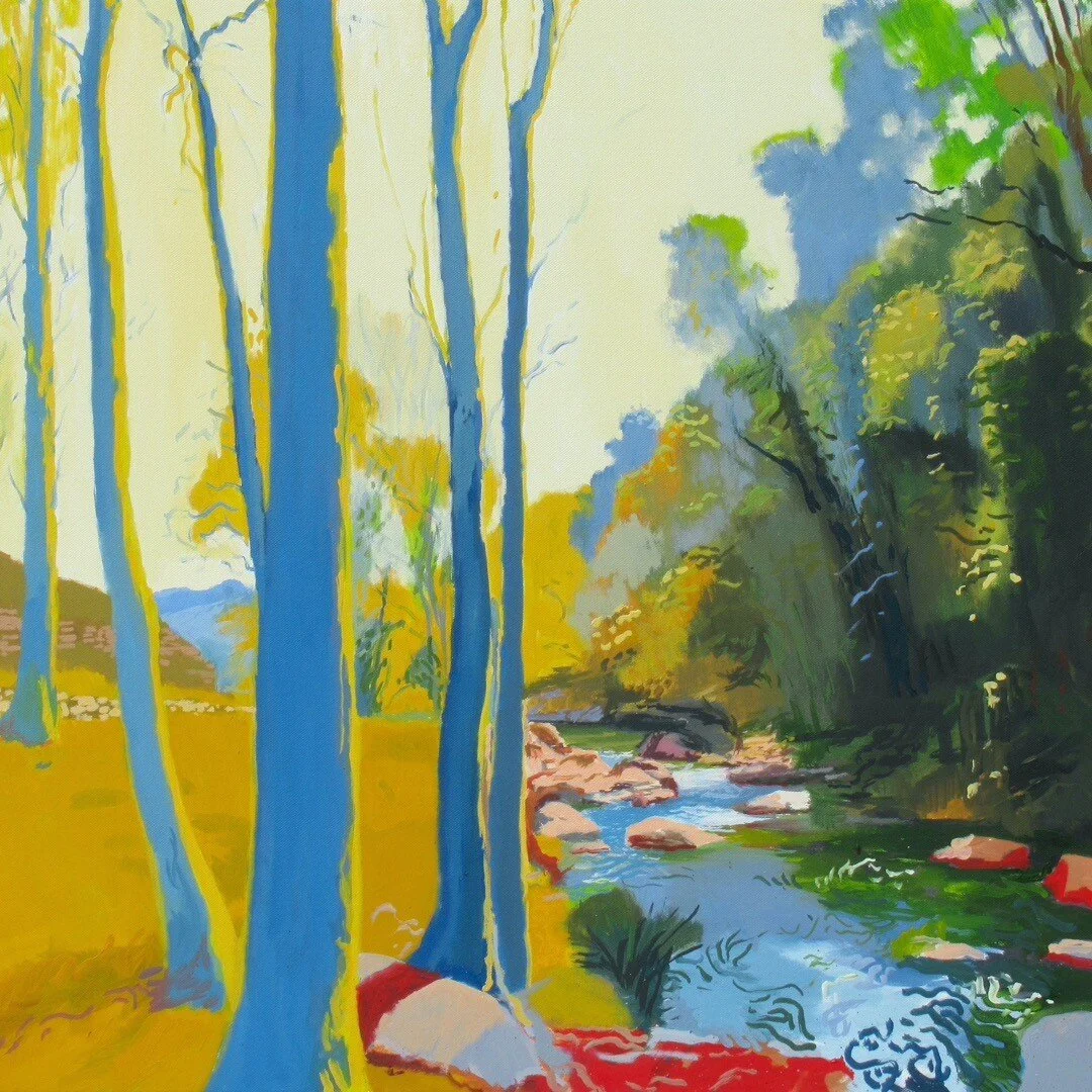 About — David Rycroft