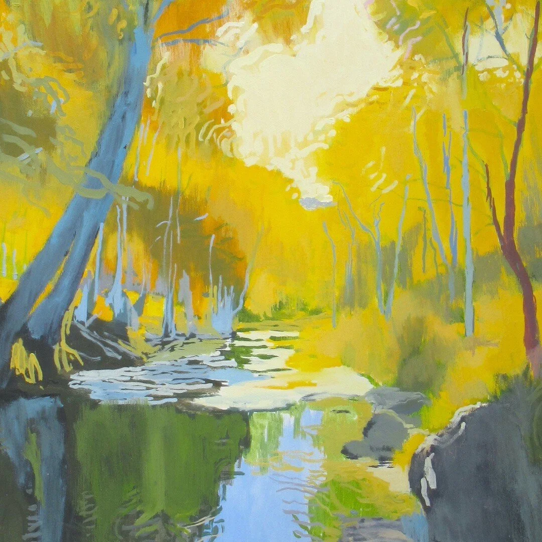 About — David Rycroft