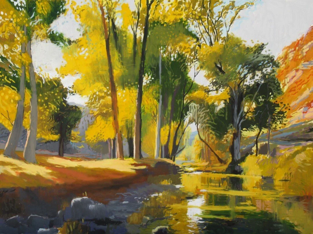 About — David Rycroft