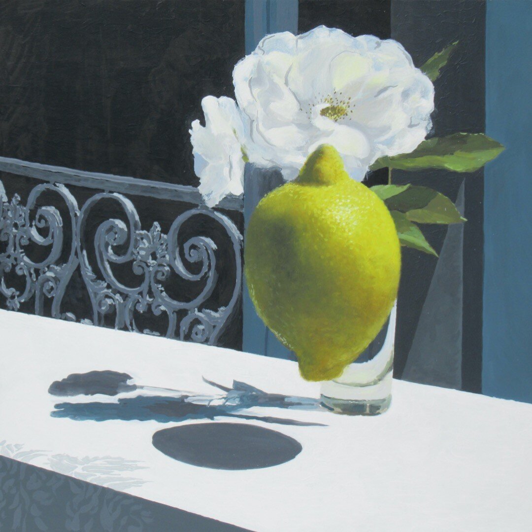 About — David Rycroft