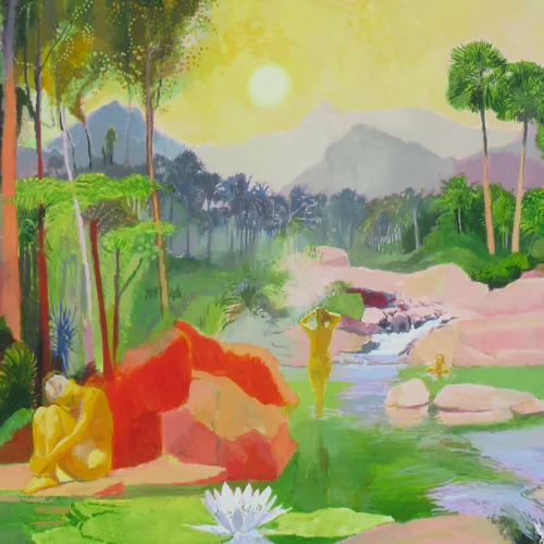 David Rycroft artist