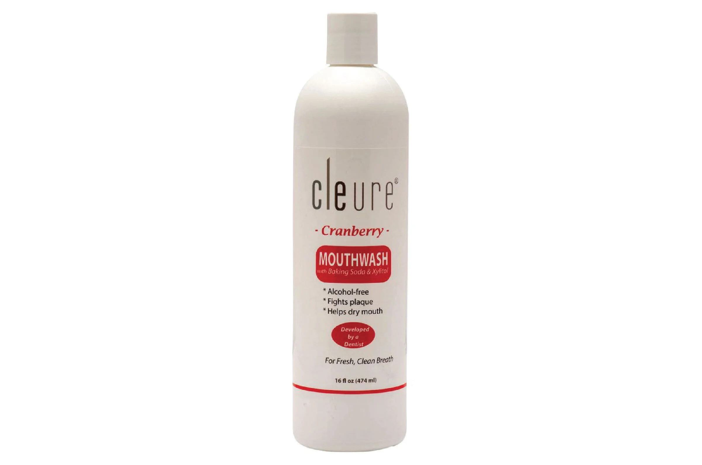 Buy Cleure Toothpaste - Original Without Flavor — Hope & Beauty