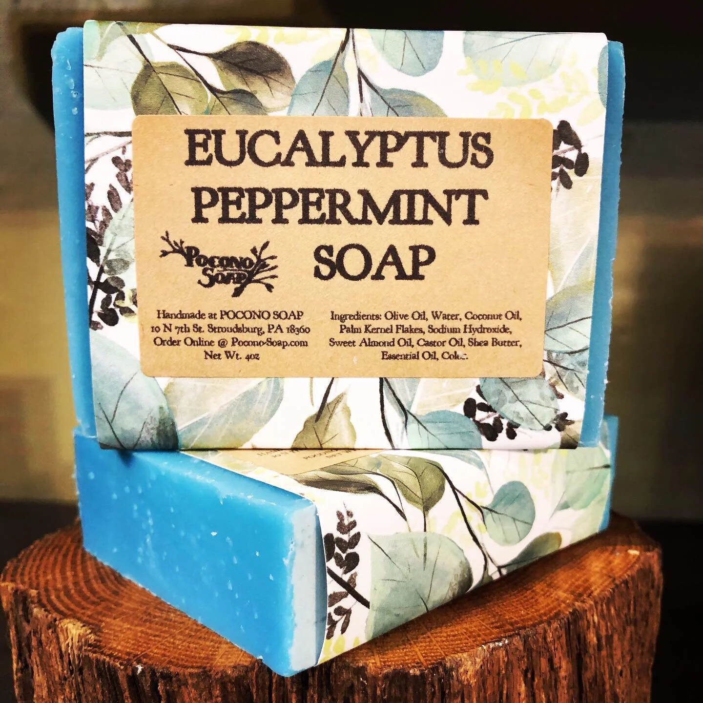 Pocono Soap