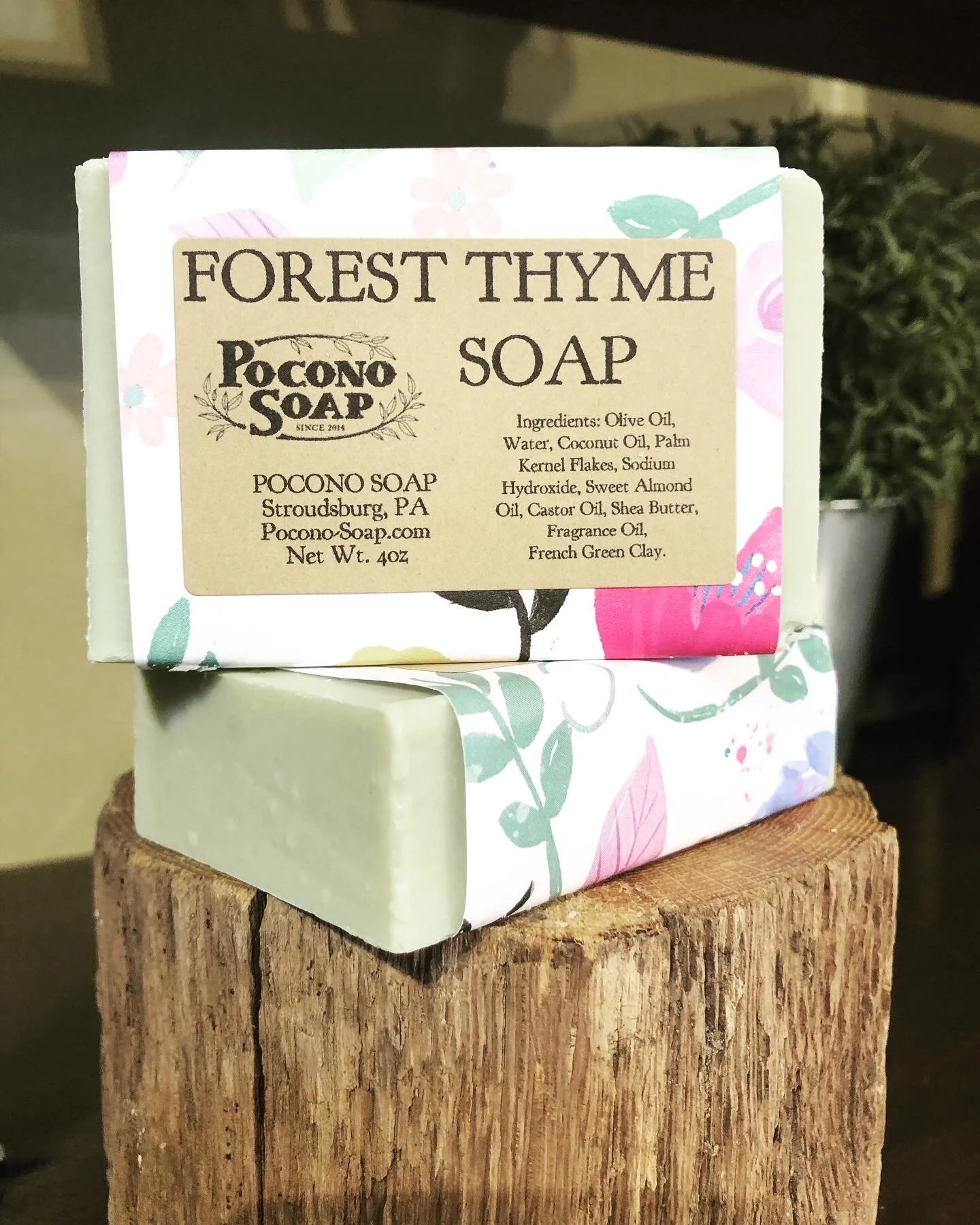 Pocono Soap