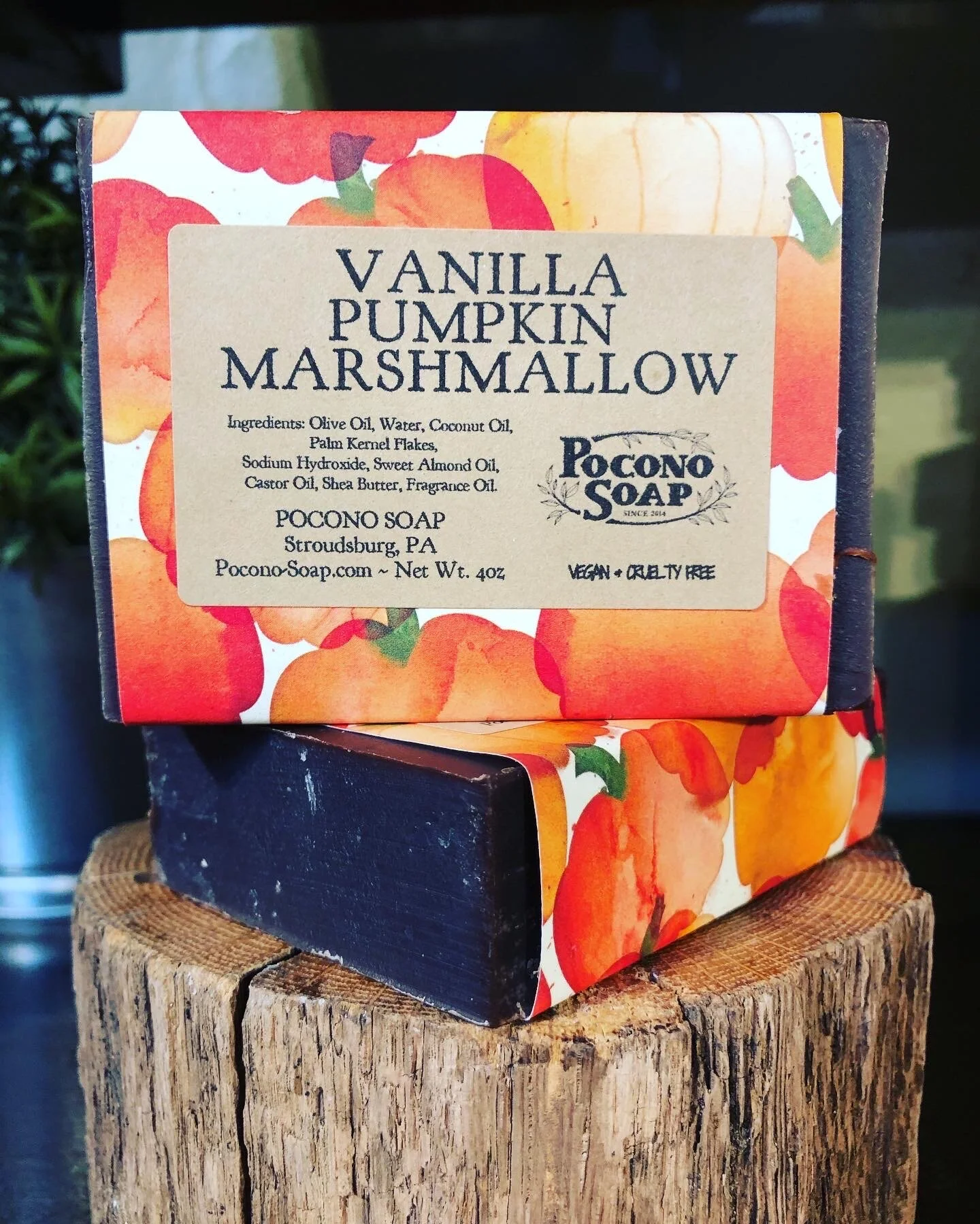 Pocono Soap