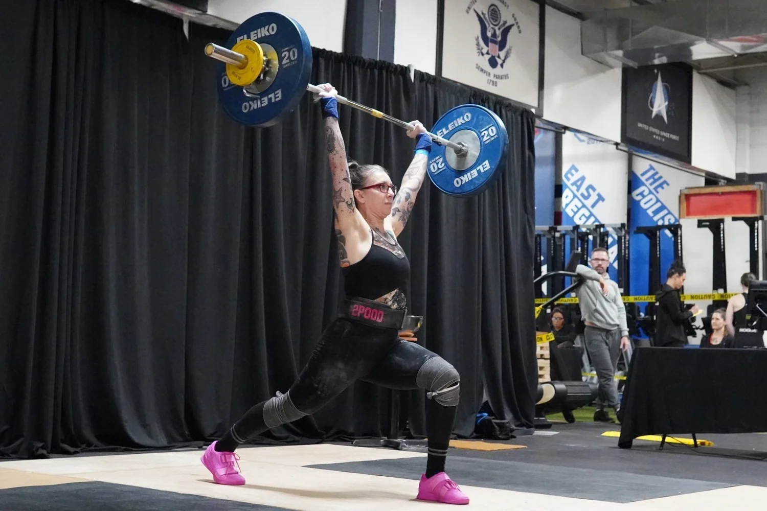 Our Coaches — Patriot CrossFit