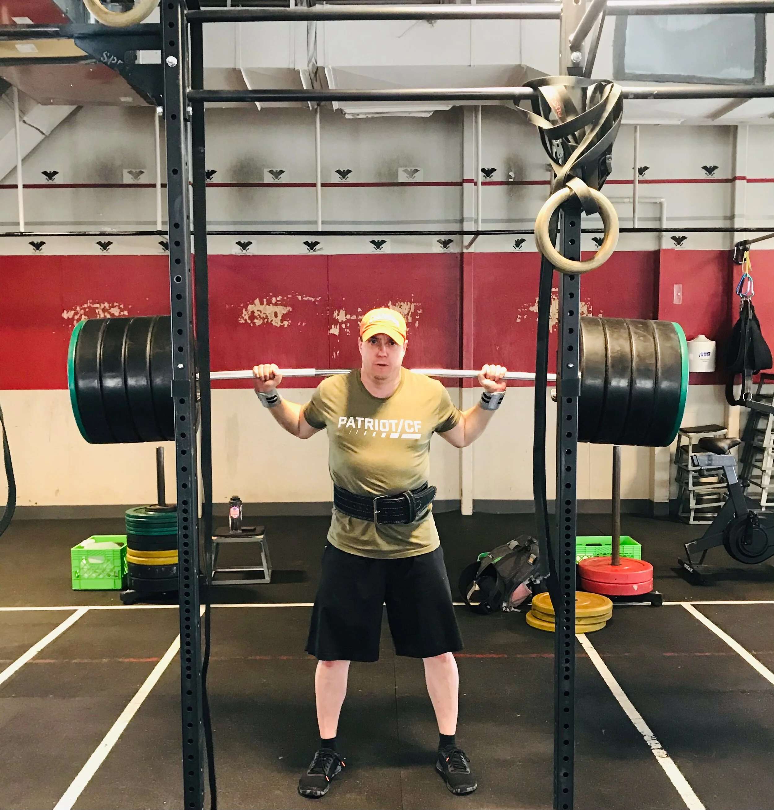 Our Coaches — Patriot CrossFit