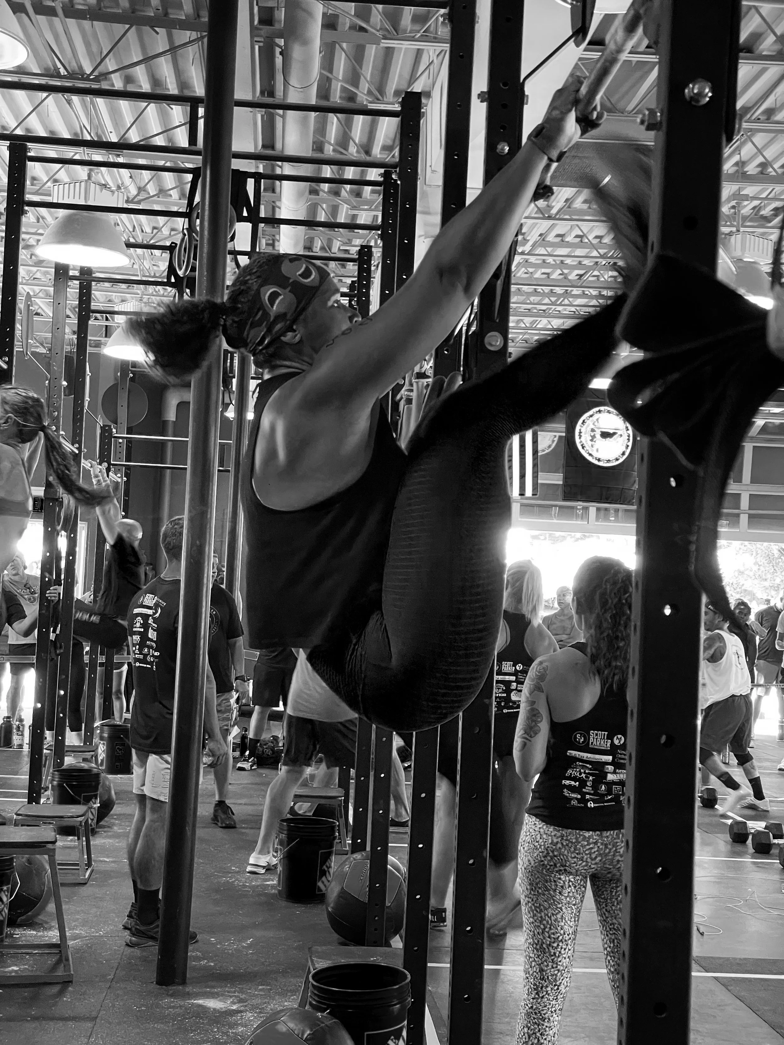 Get Started — Patriot CrossFit