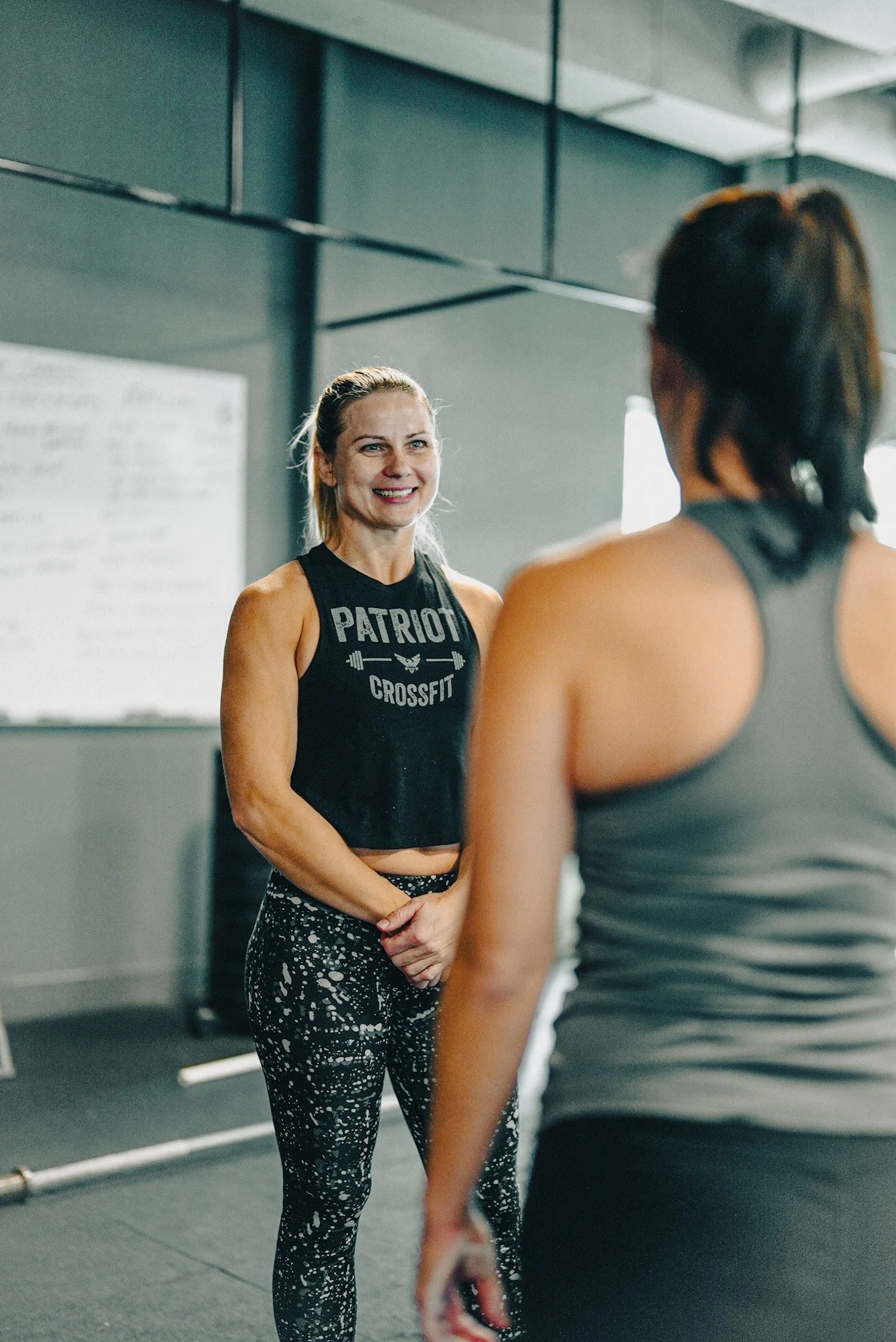 Patriot CrossFit