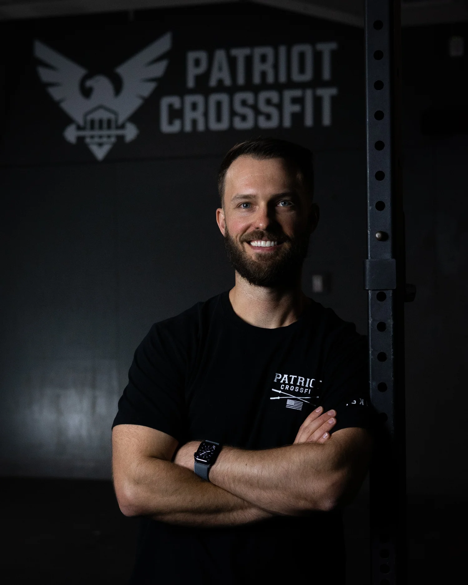 Our Coaches — Patriot CrossFit