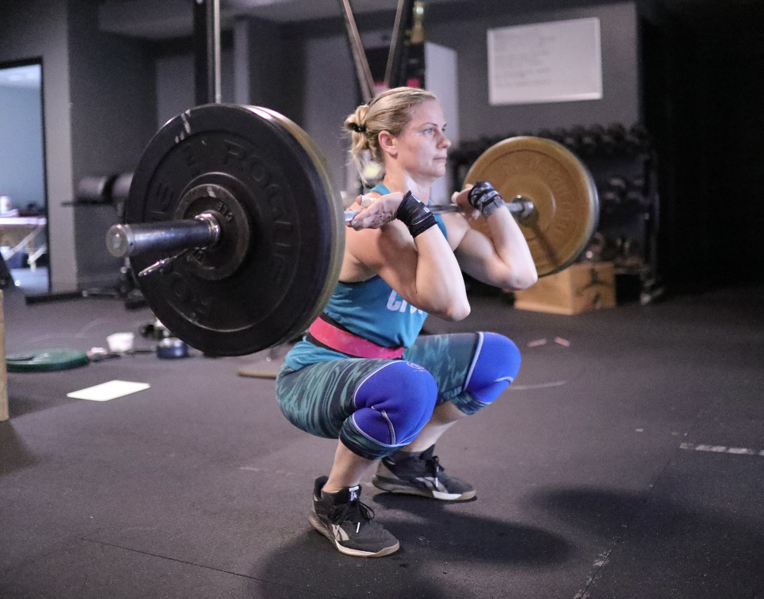 Our Coaches — Patriot CrossFit