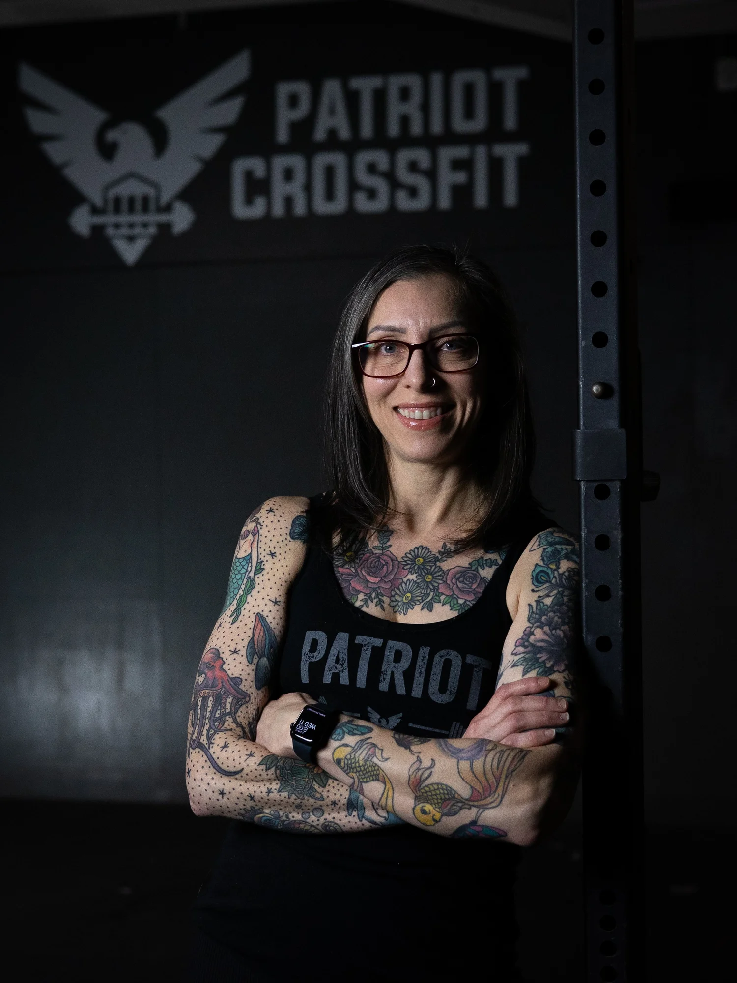 Our Coaches — Patriot CrossFit