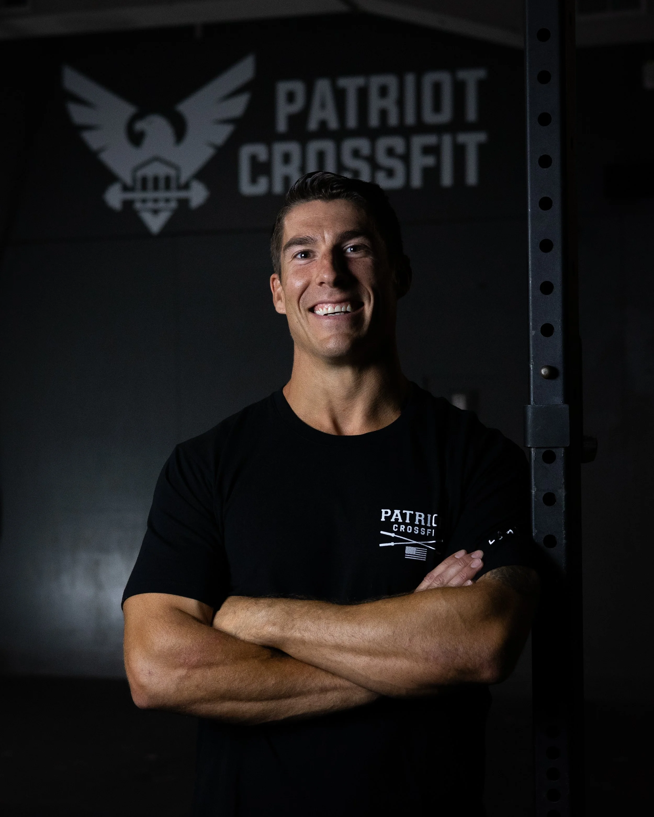 Our Coaches — Patriot CrossFit