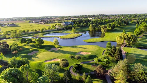 Golf Course | Book Your Tee Time Today! — Aldeen Golf Club