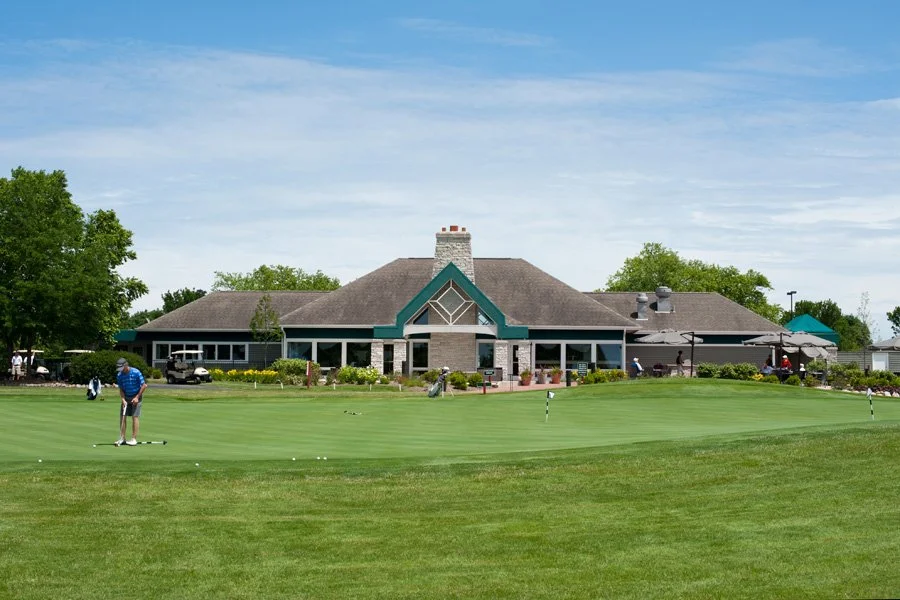 Clubhouse — Aldeen Golf Club
